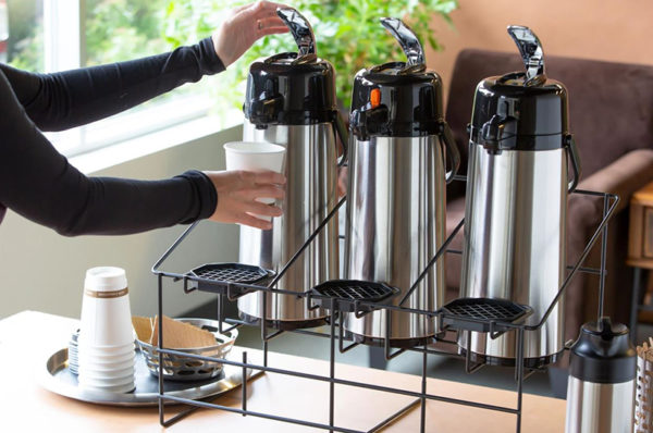 Benefits Of Offices Using Coffee Vending Machines - Tassi Vending Services